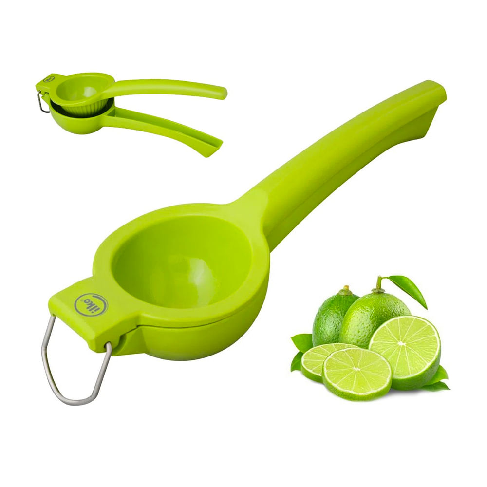 Exprimidor de Limón Cítricos Aluminio Ilko