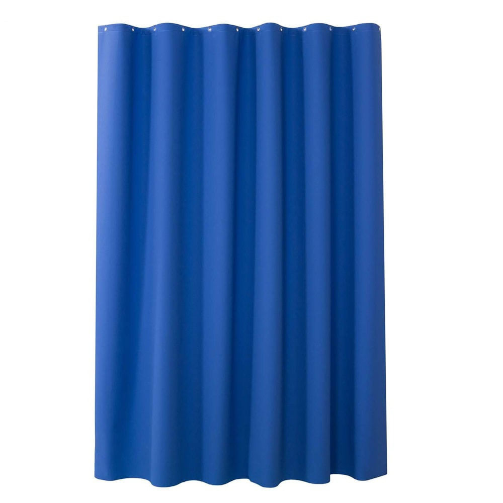 Cortina De Ducha Para Baño 180 X 180 Cm Eva