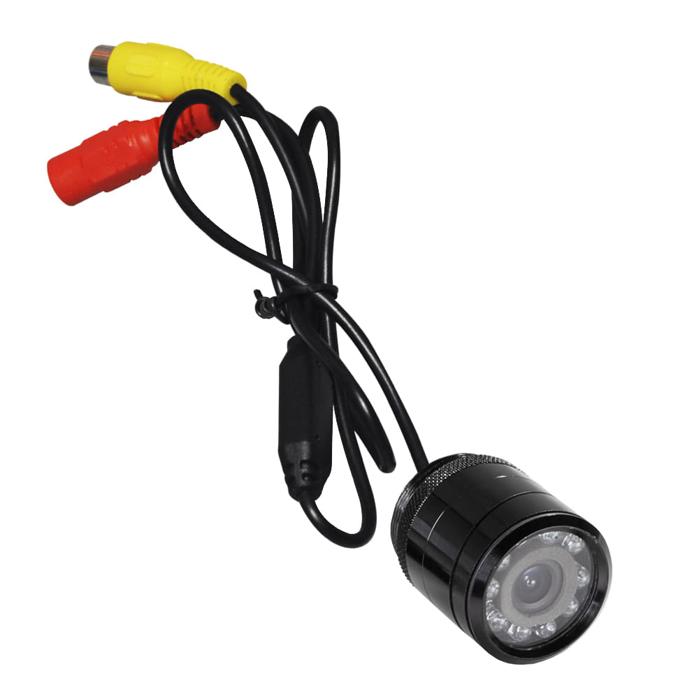 Camara De Retroceso Para Auto 28mm
