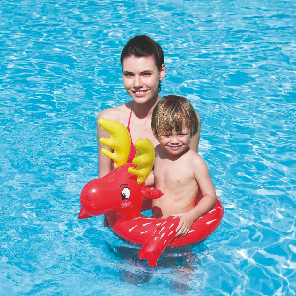 Flotador Inflable Bestway Animales Selva 51 CM