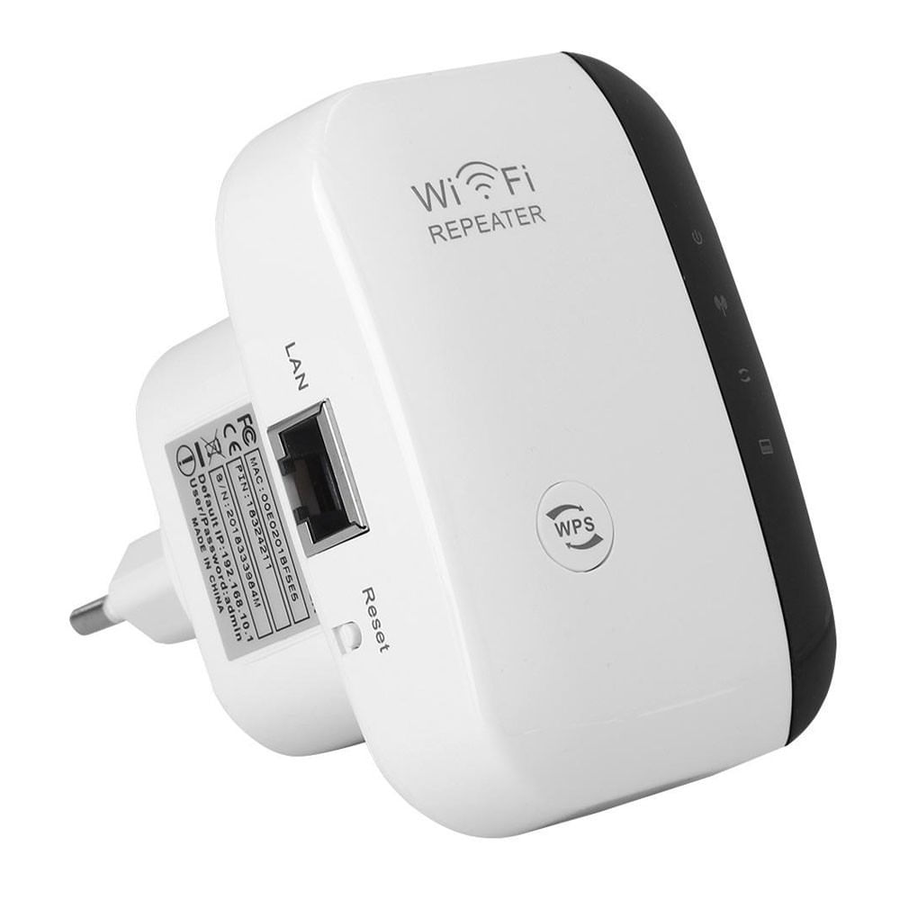Repetidor Router Wifi Inalambrico 779040