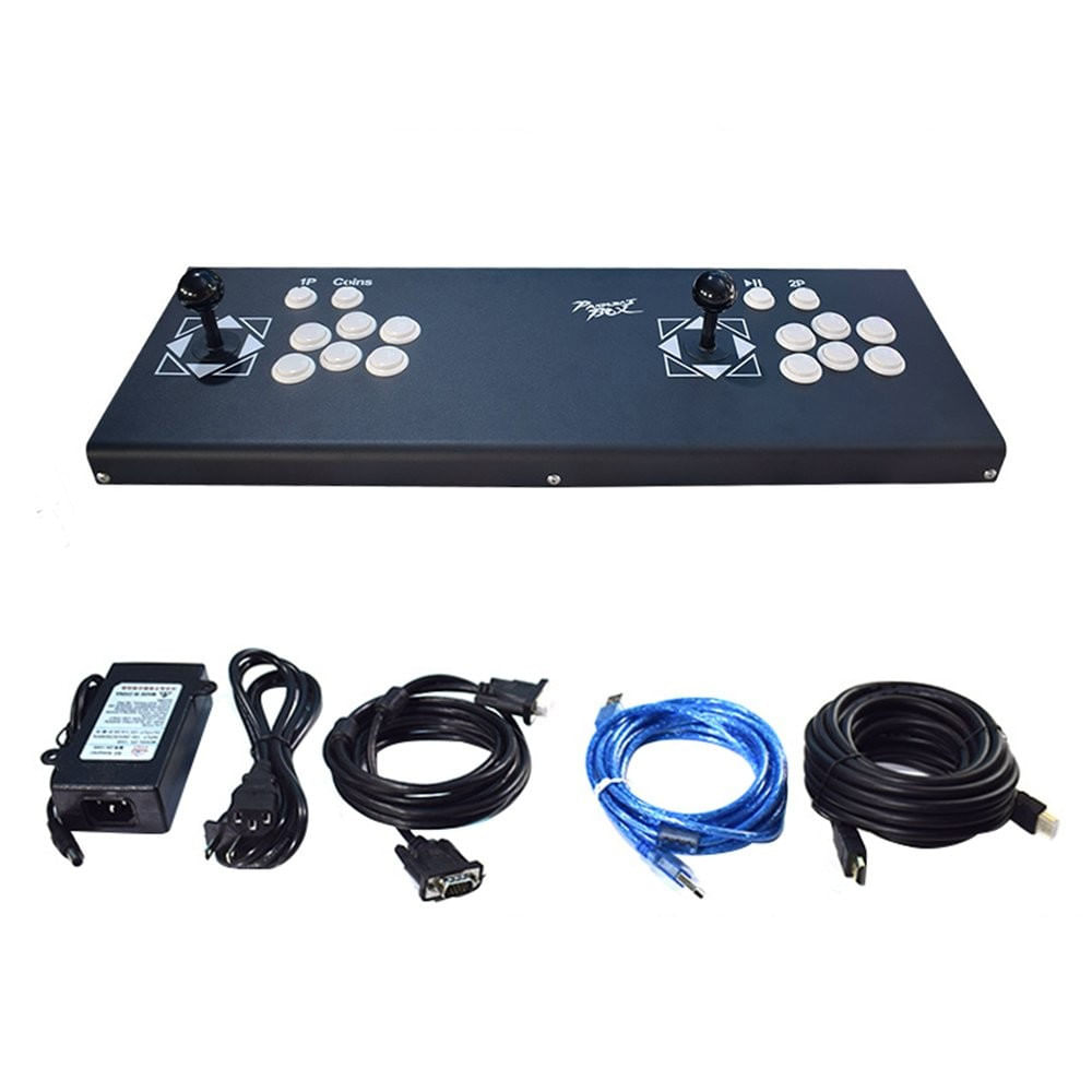 Consola Juegos Double Stick Arcade 1500 Juegos 772581