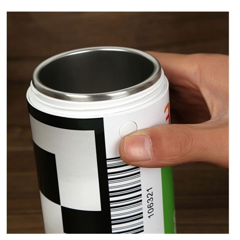 Vaso Mug Agitador Self Stirring Rollo 300ml 775100