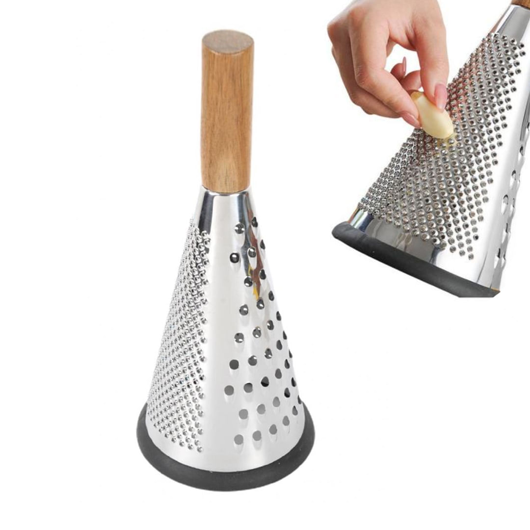 Rallador Con Mango 3 Modos Grater 22447