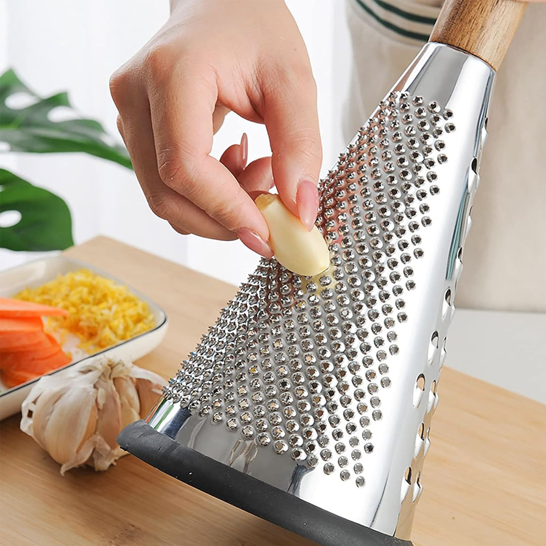 Rallador Con Mango 3 Modos Grater 22447