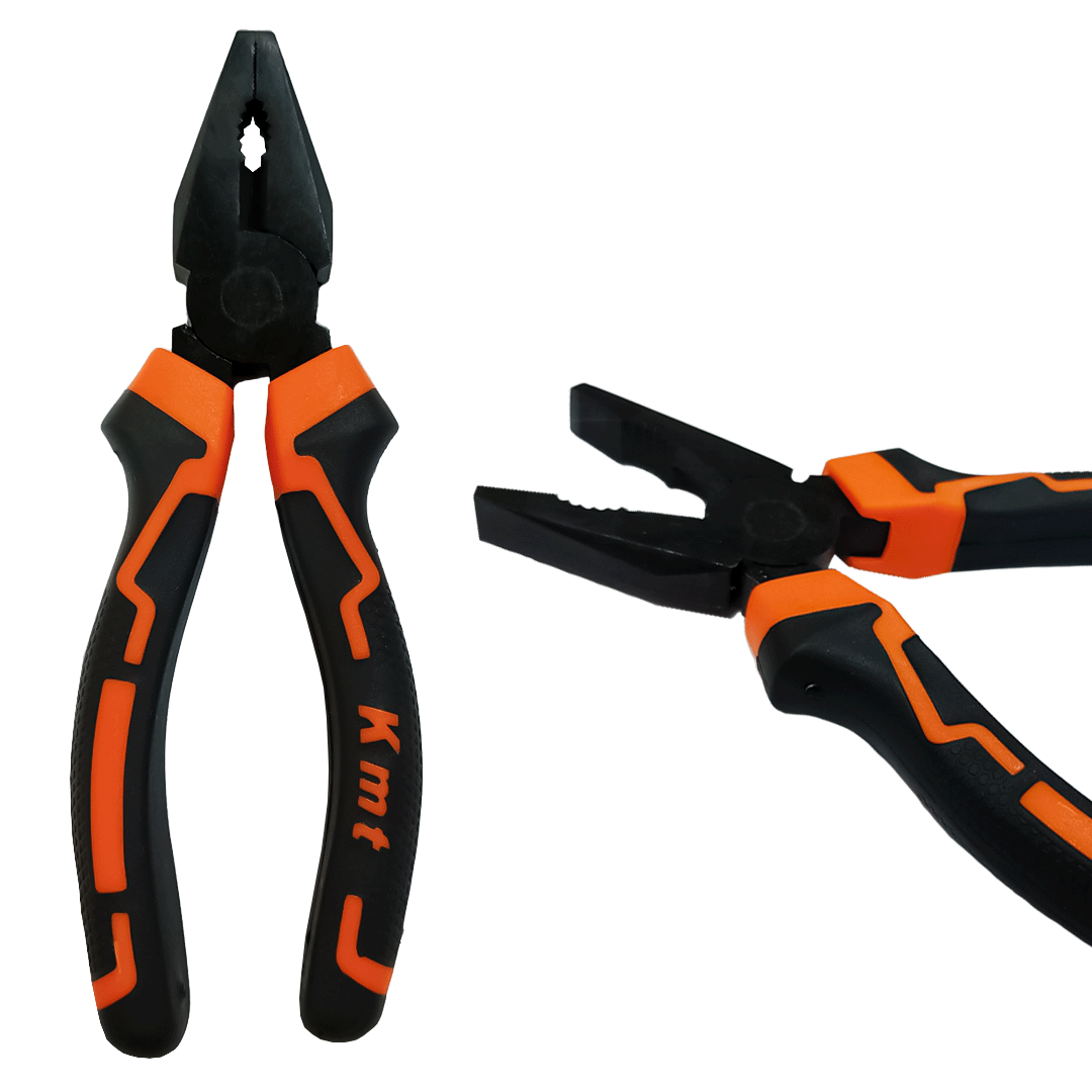 Alicate Universal Kmt Tools 6"