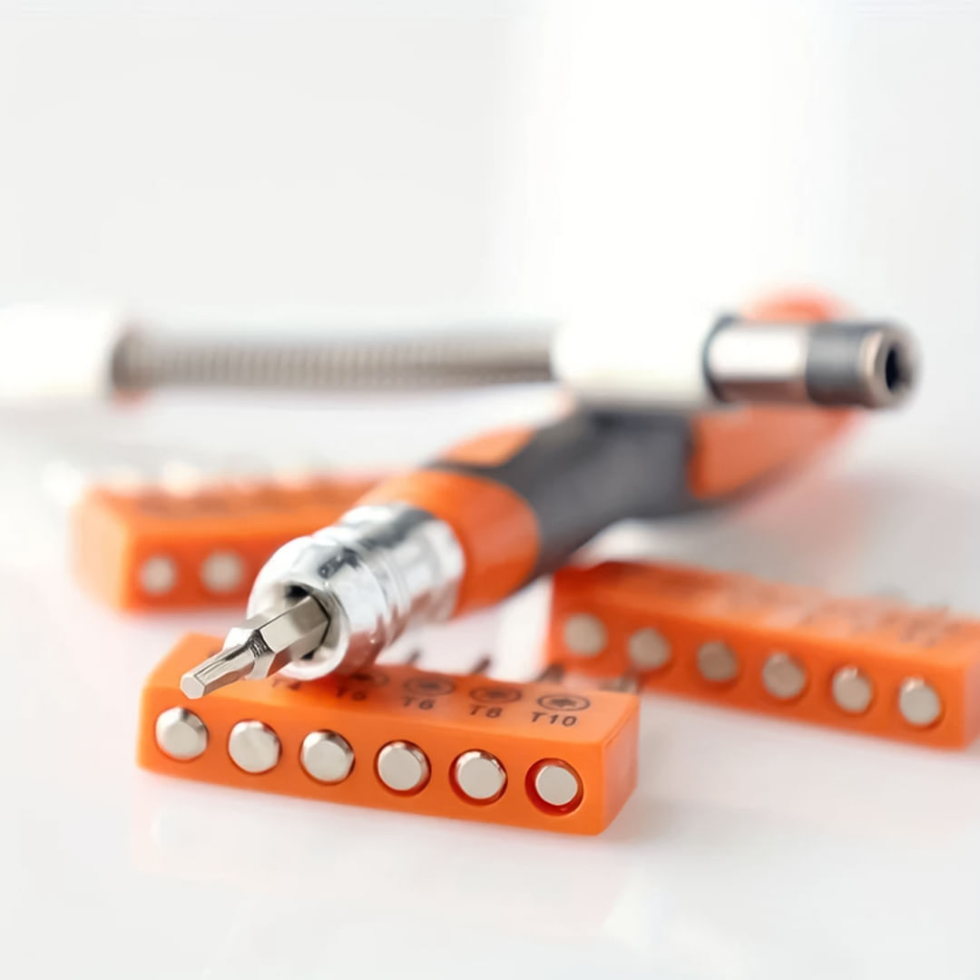 Set de Destornillador Para Reloj Kmt Tools 18 Pza