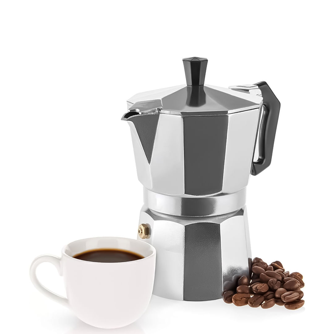 Cafetera Coffee Express 6 Tazas