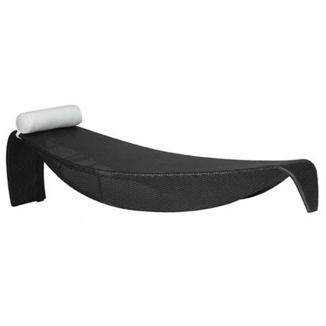 Reposera Curva Ratán Para Terraza 200x60x85cm