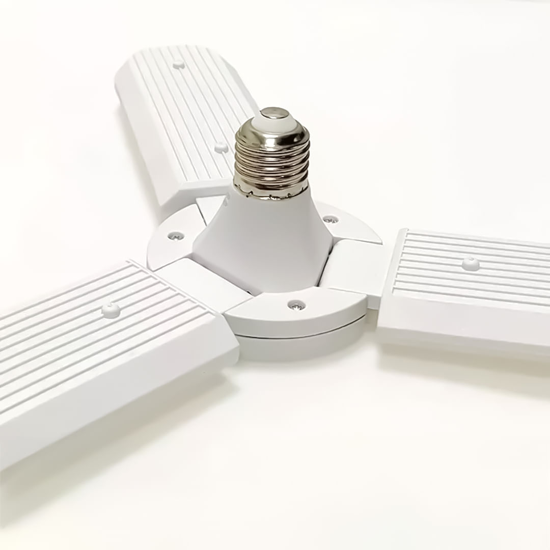 Ampolleta Led Bulb 45W 6500K E27