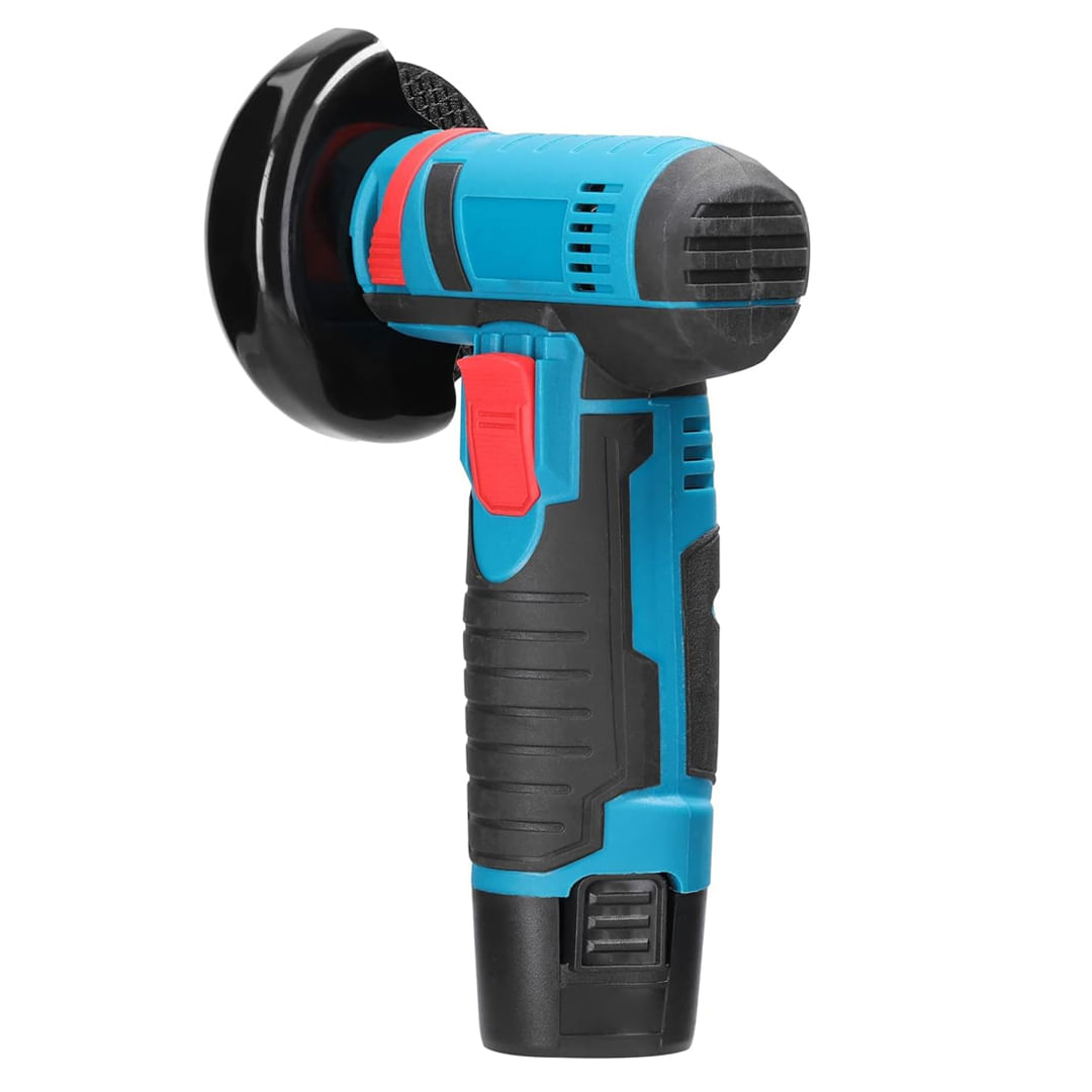 Mini Esmeril Angular Amoladora Inalámbrico Recargable