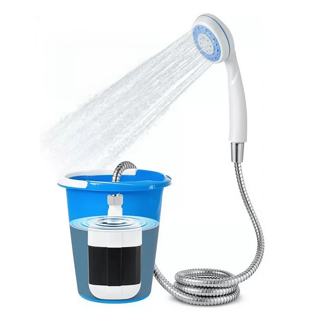 Ducha Portátil Recargable USB