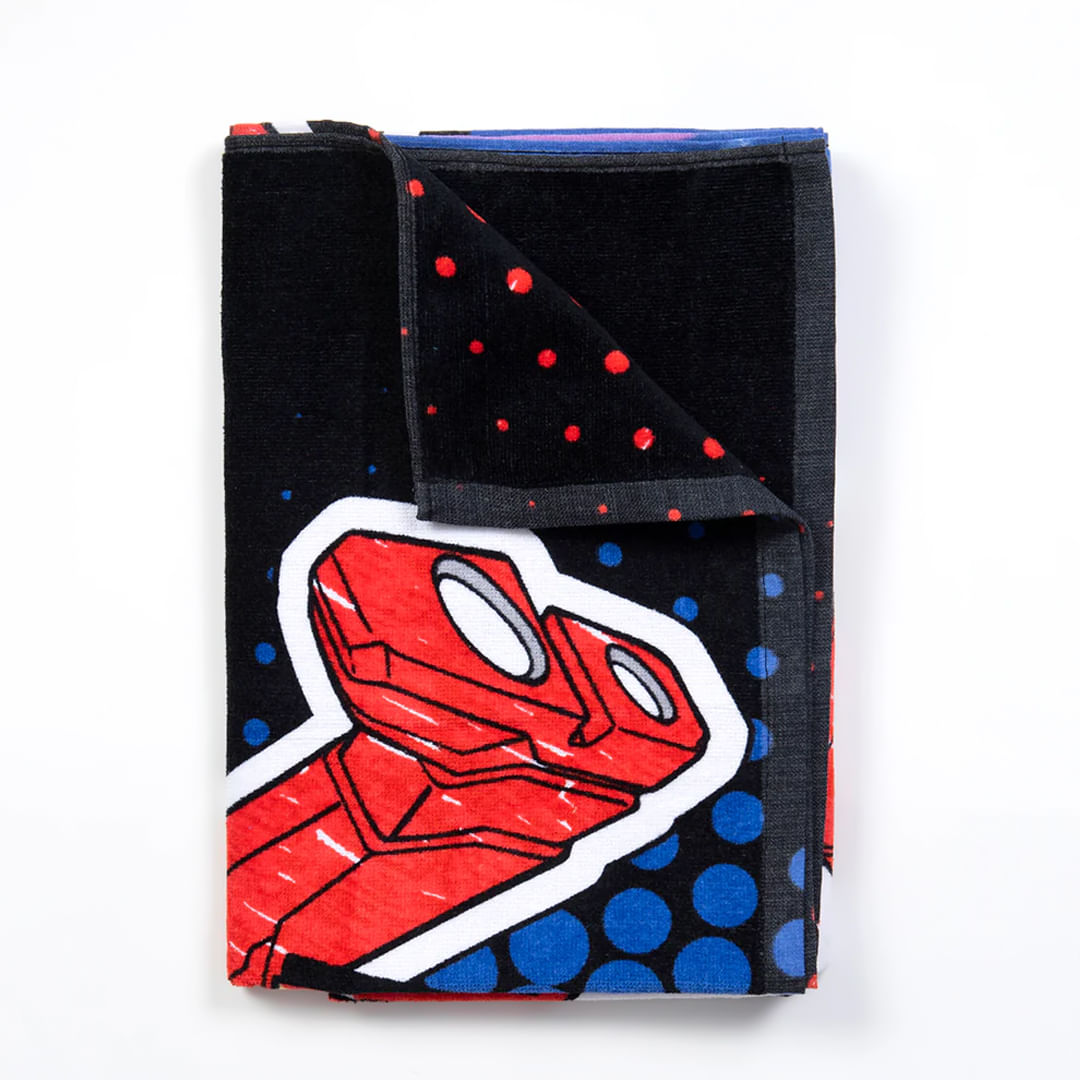 Toalla Playa Algodón 70x140 cms Avengers Comic