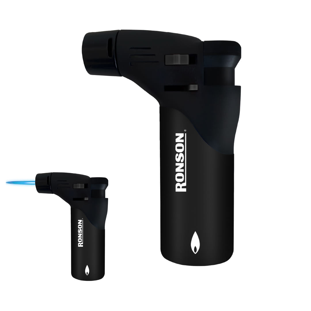 Soplete Encendedor Torch Roson para Cocina Y Repostería Recargable Gas ...