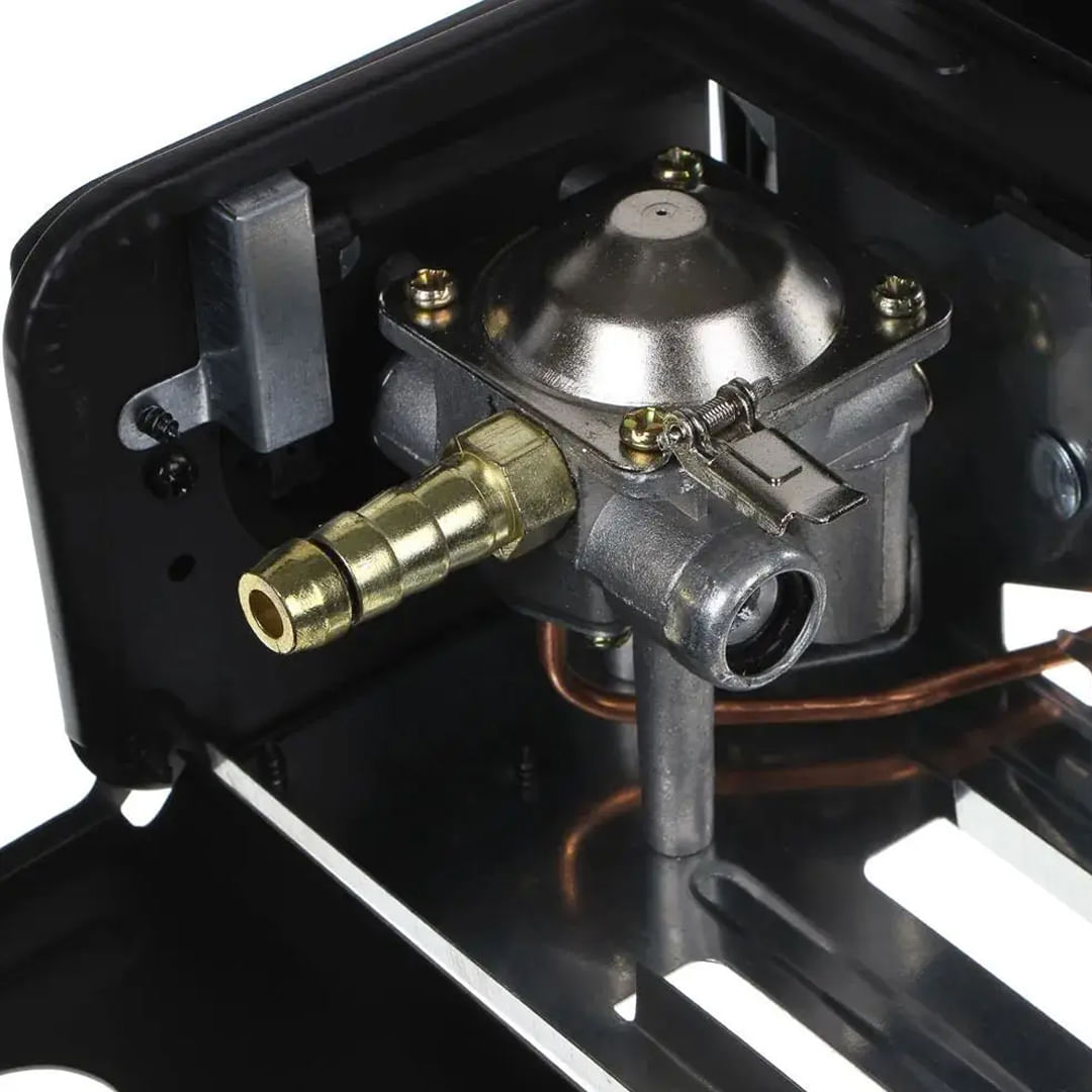 Cocinilla Portátil a Gas Encendido Automático Chispero
