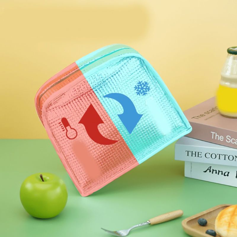 Bolso Termico Lonchera Conservadora Cocodrilo Verde